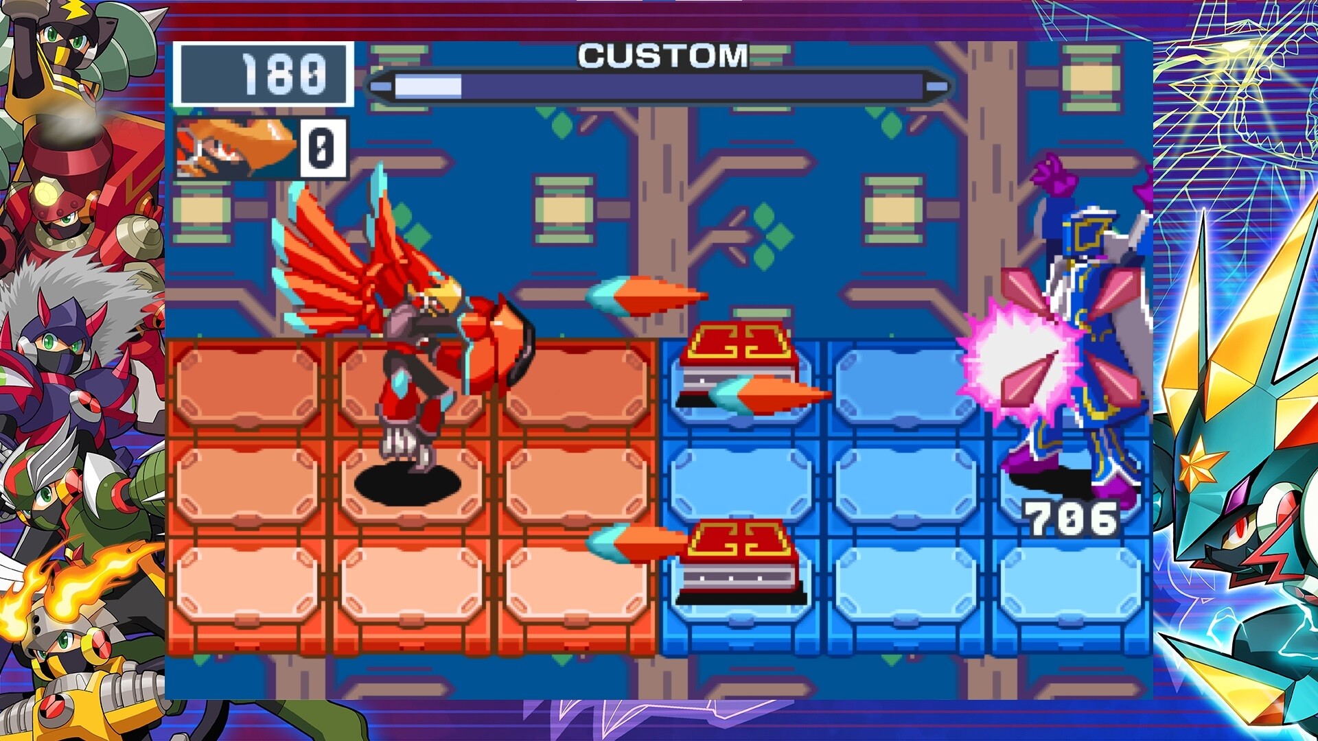 Mega Man Battle Network Legacy Collection Vol. 2 บน Steam