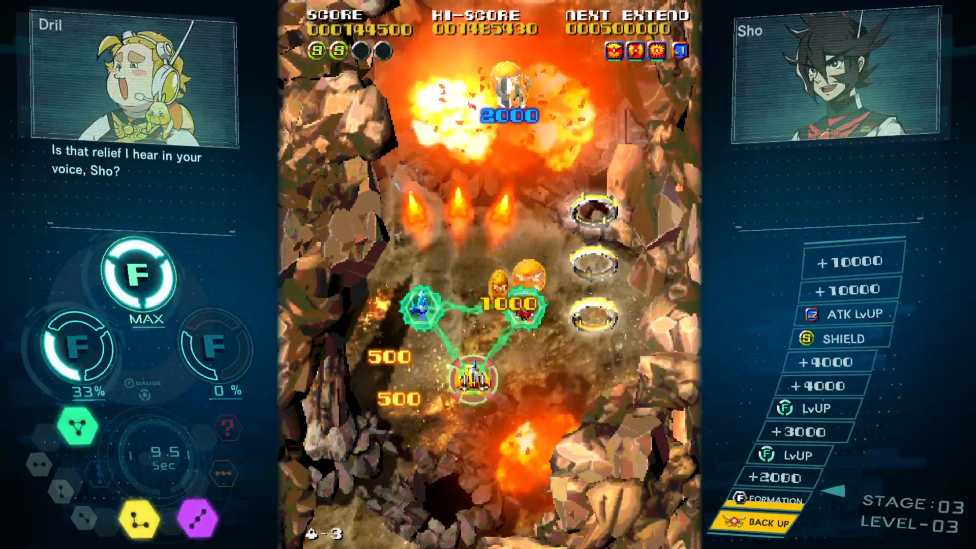 SOL CRESTA Dramatic DLC on Steam