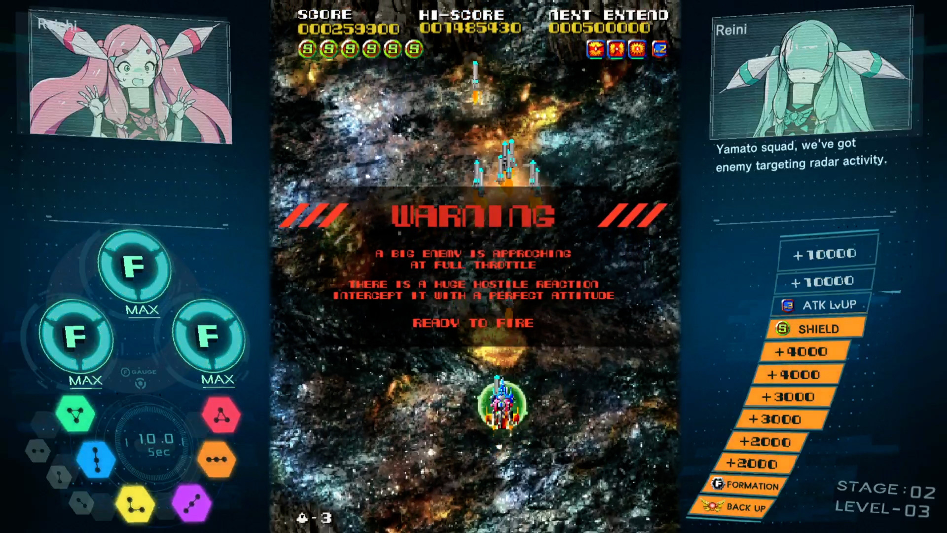 SOL CRESTA Dramatic DLC on Steam