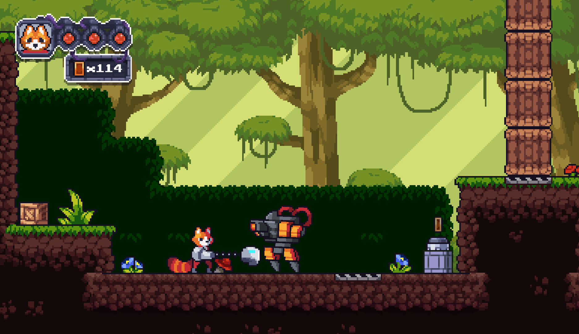 Panda Punch on Steam