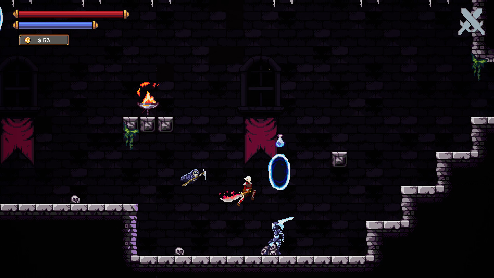 Peril by MDE on Steam