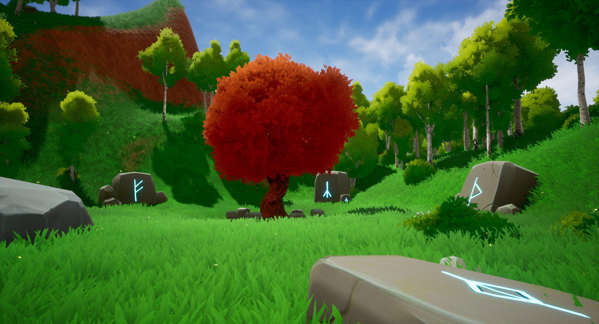 Memory Grove on Steam