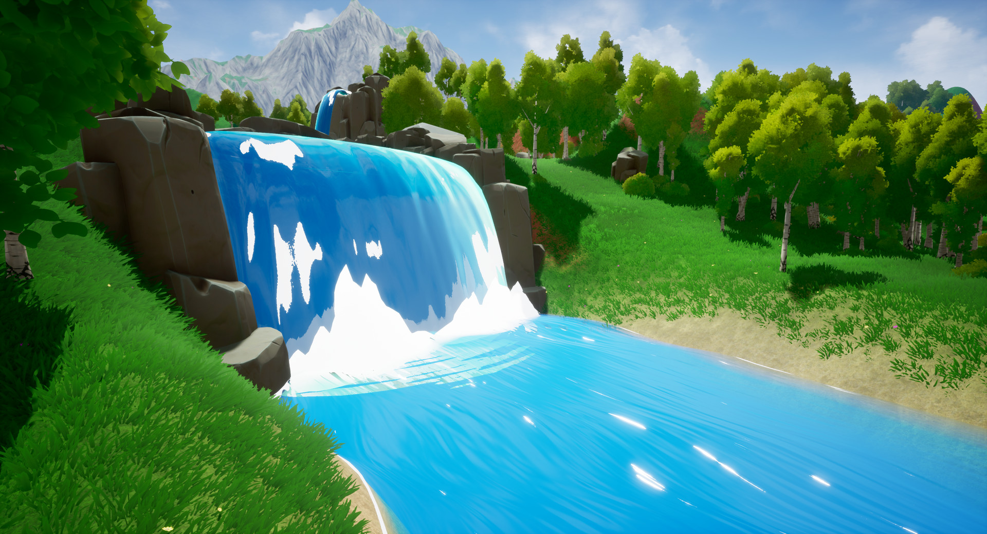 Memory Grove on Steam