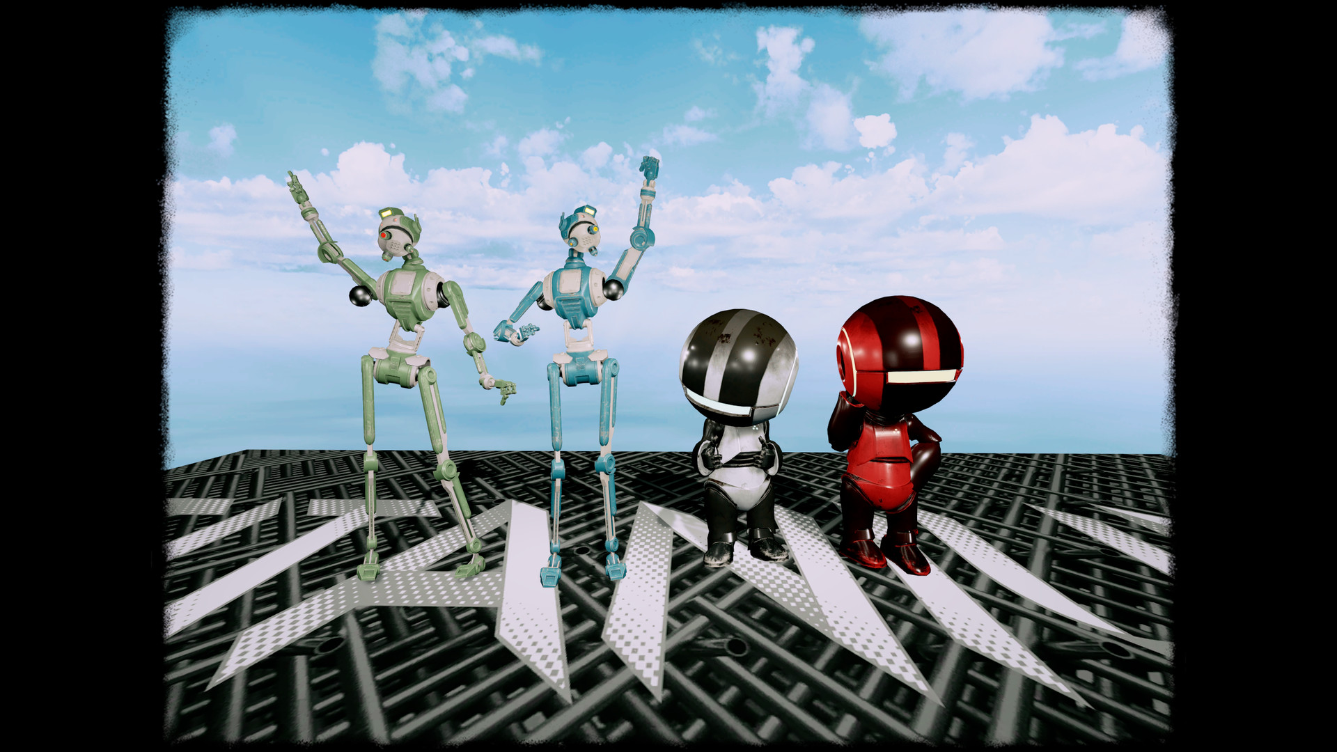 Figurine Scene Simulator: Titanium Core (Premium Unlock) on Steam