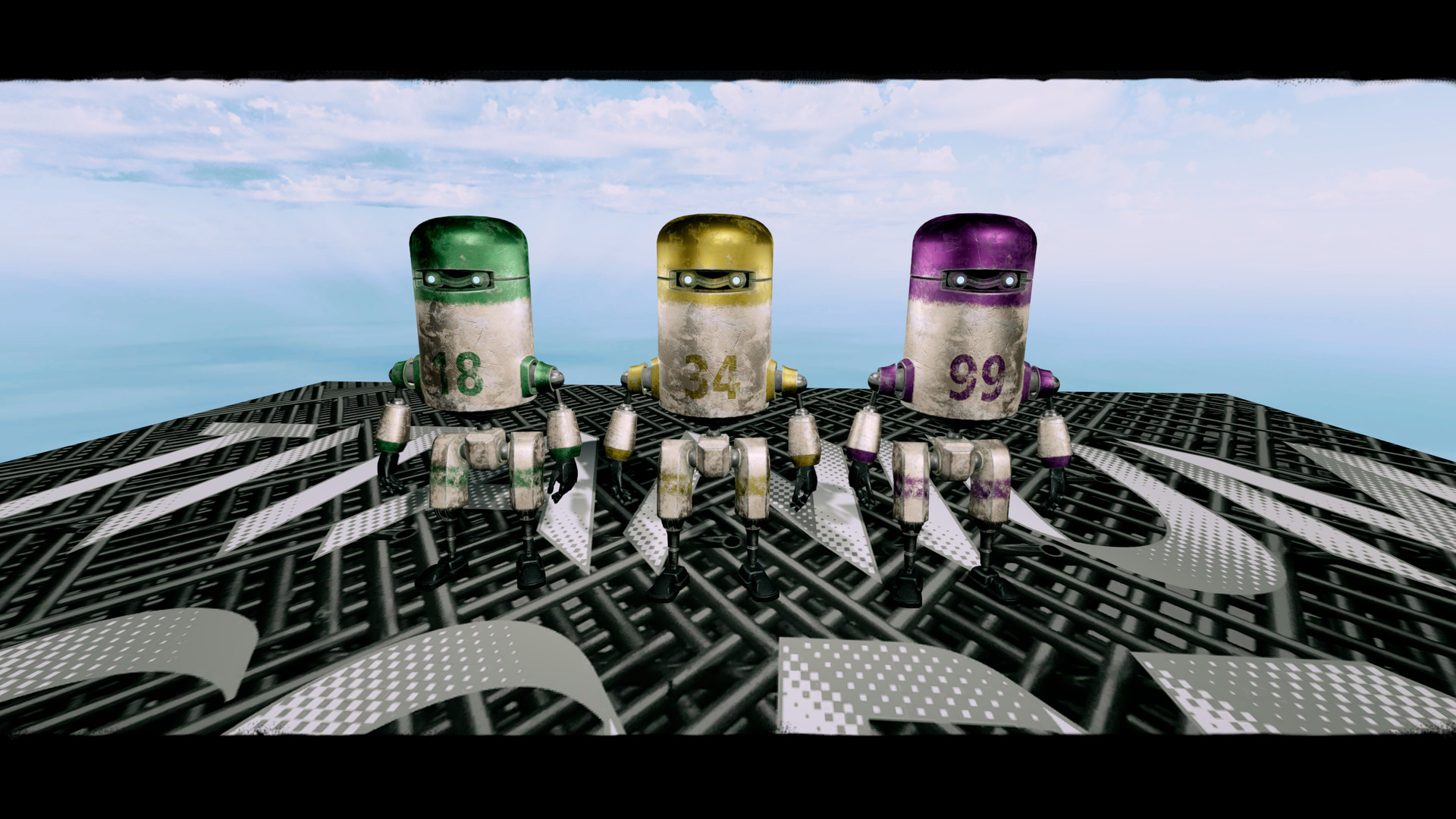 Figurine Scene Simulator: Titanium Core (Premium Unlock) on Steam