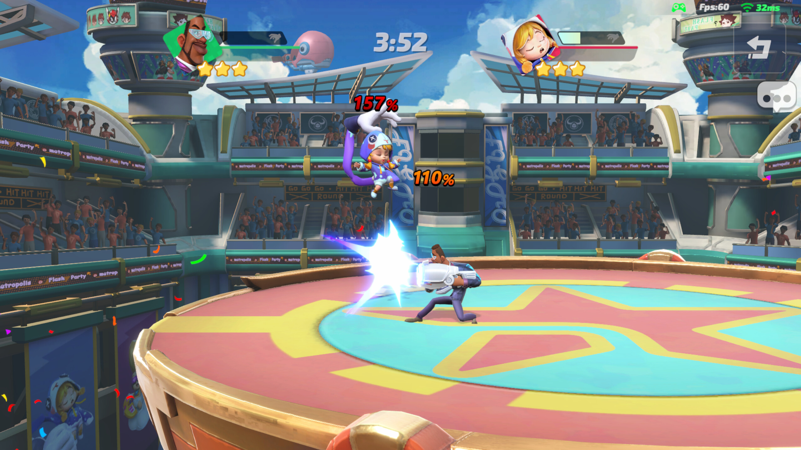 Flash Party Screenshots · SteamDB