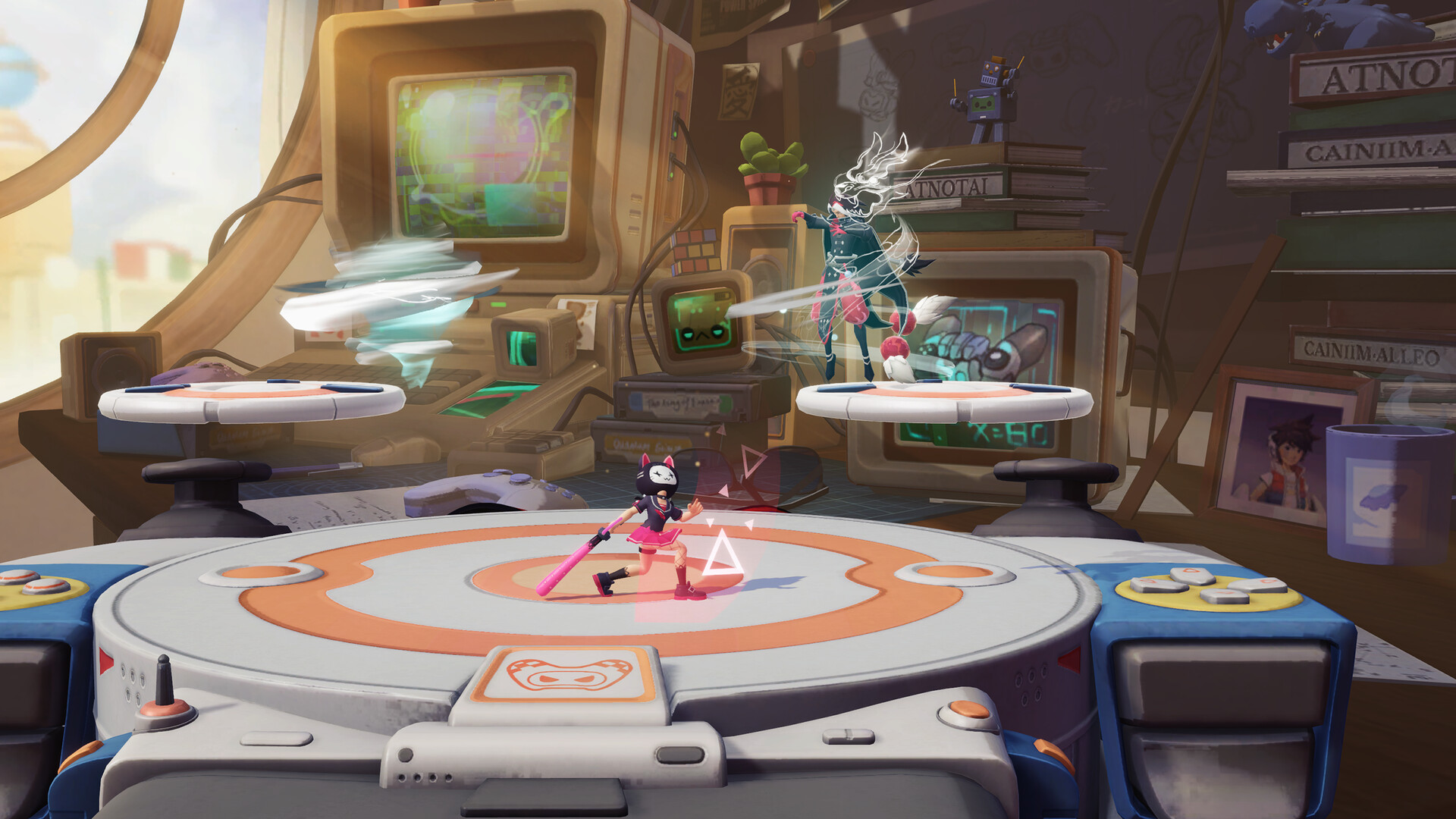 Flash Party on Steam