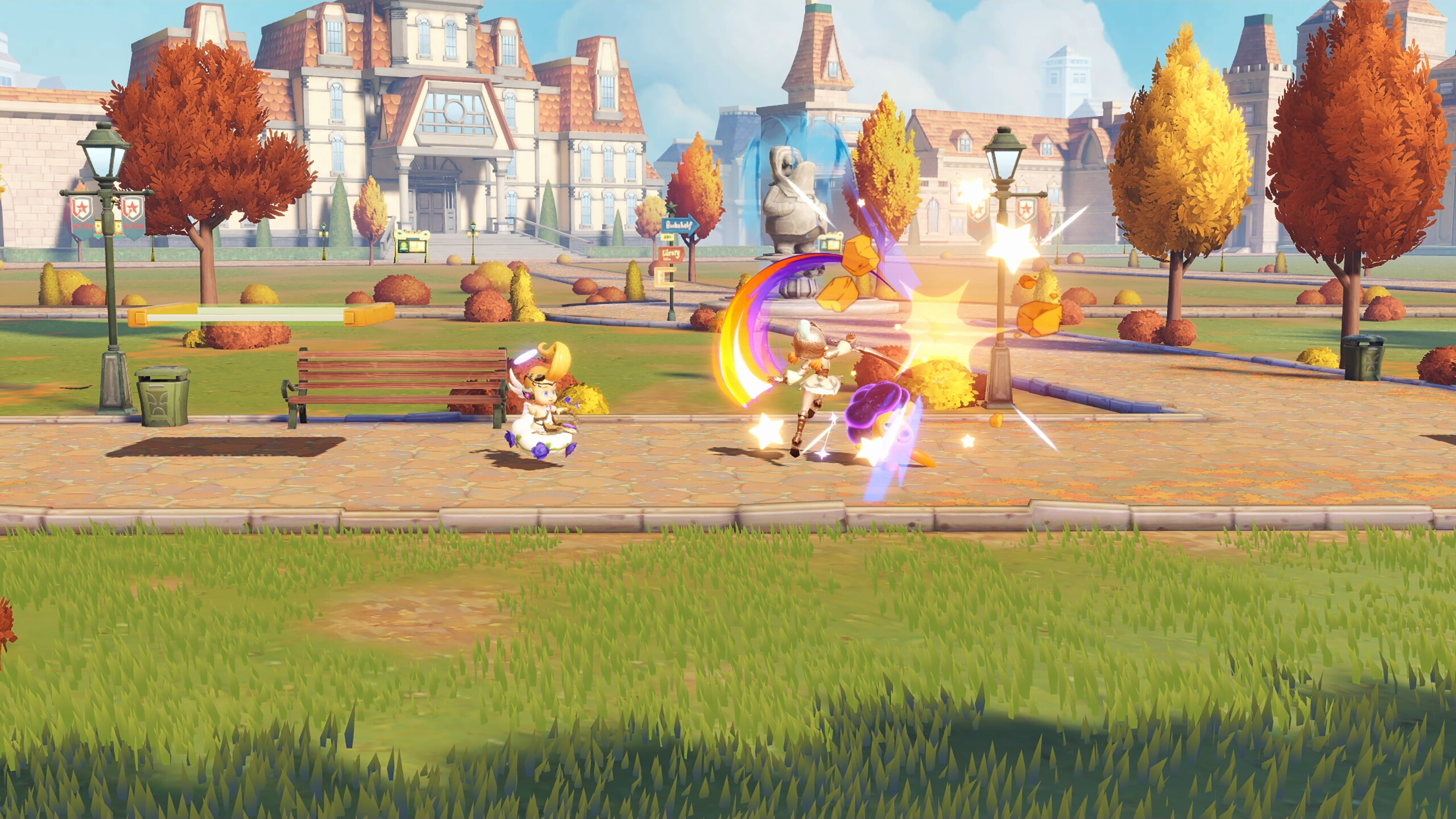 Flash Party Screenshots · SteamDB