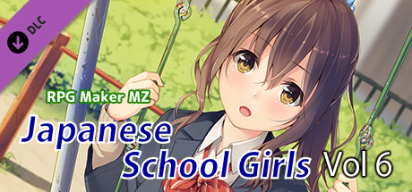 RPG Maker MZ - Japanese School Girls Vol.6 on Steam