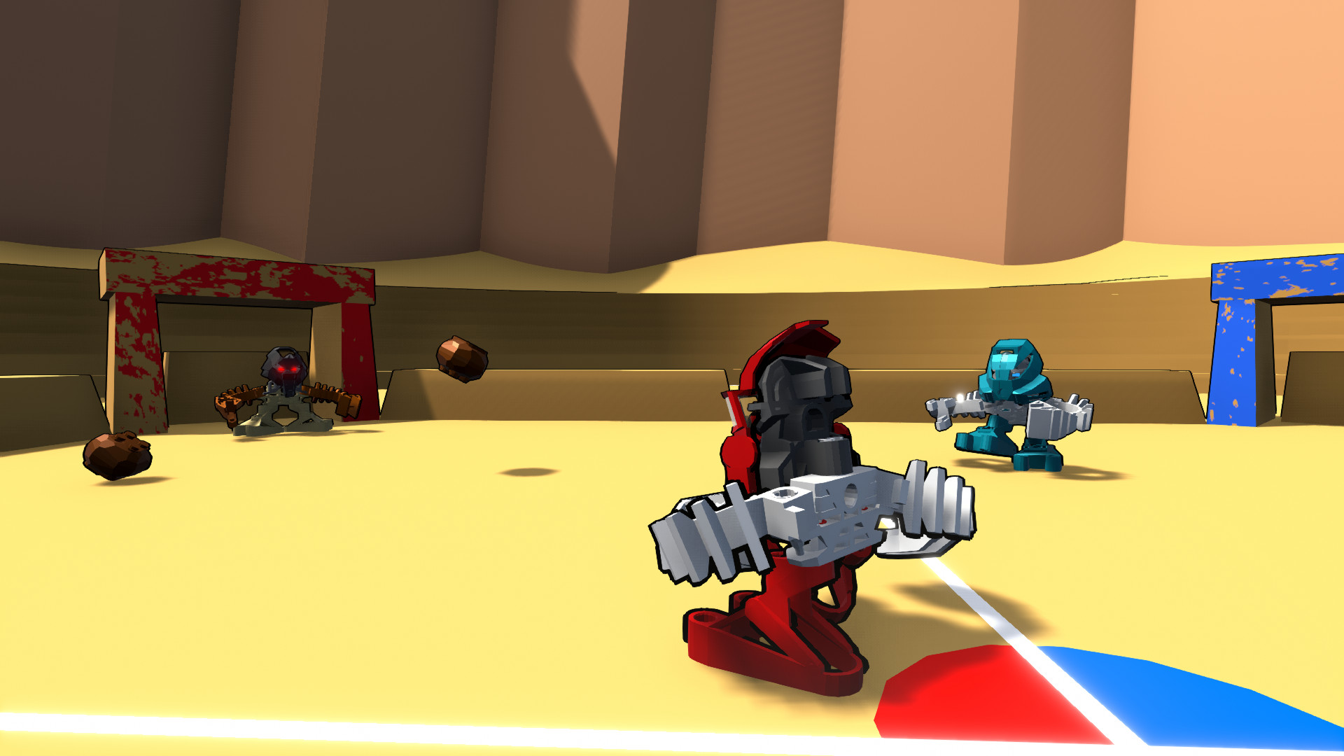 Bionicle Games Online