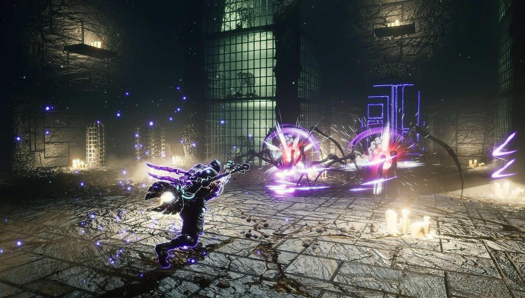 Void Soul Awakening on Steam