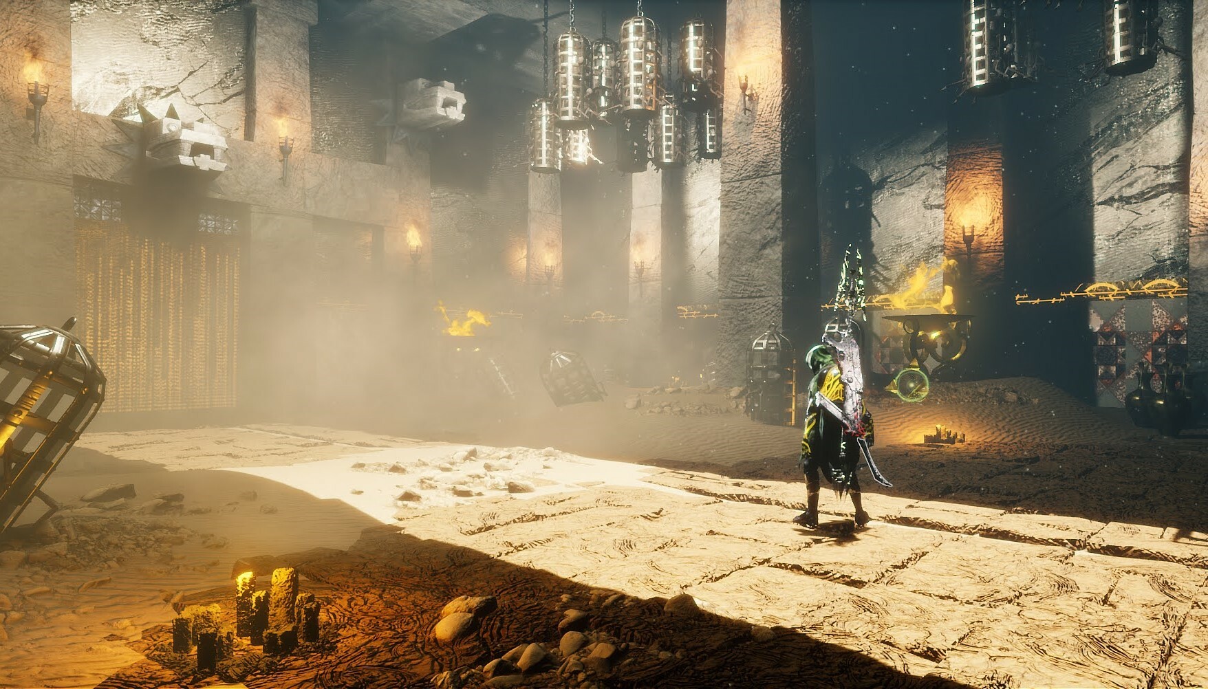 Void Soul Awakening on Steam