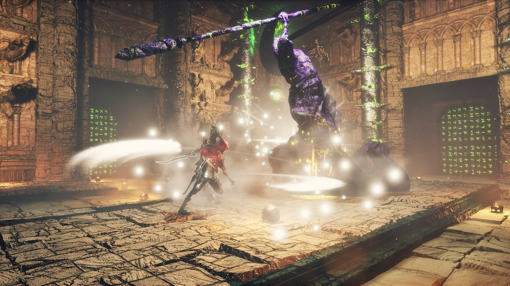 Void Soul Awakening on Steam