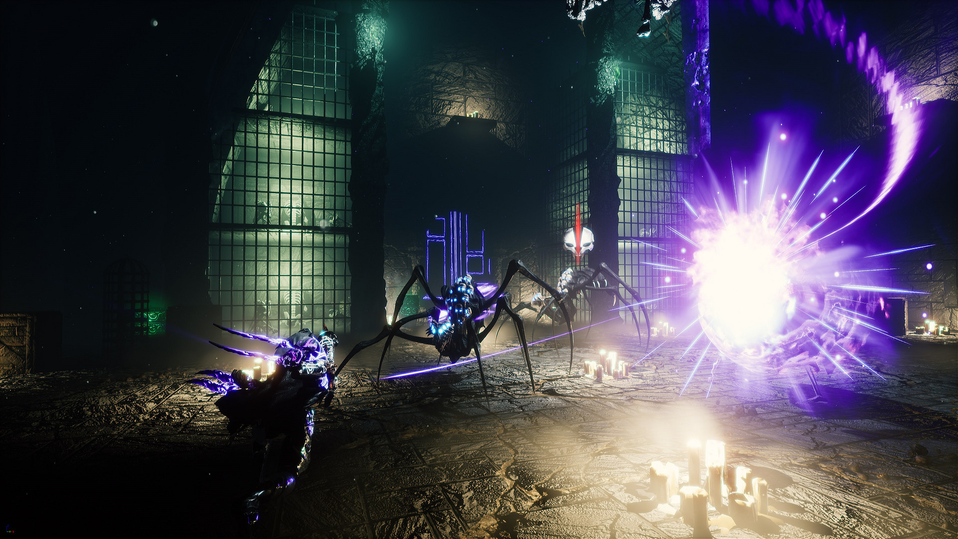 Void Soul Awakening on Steam