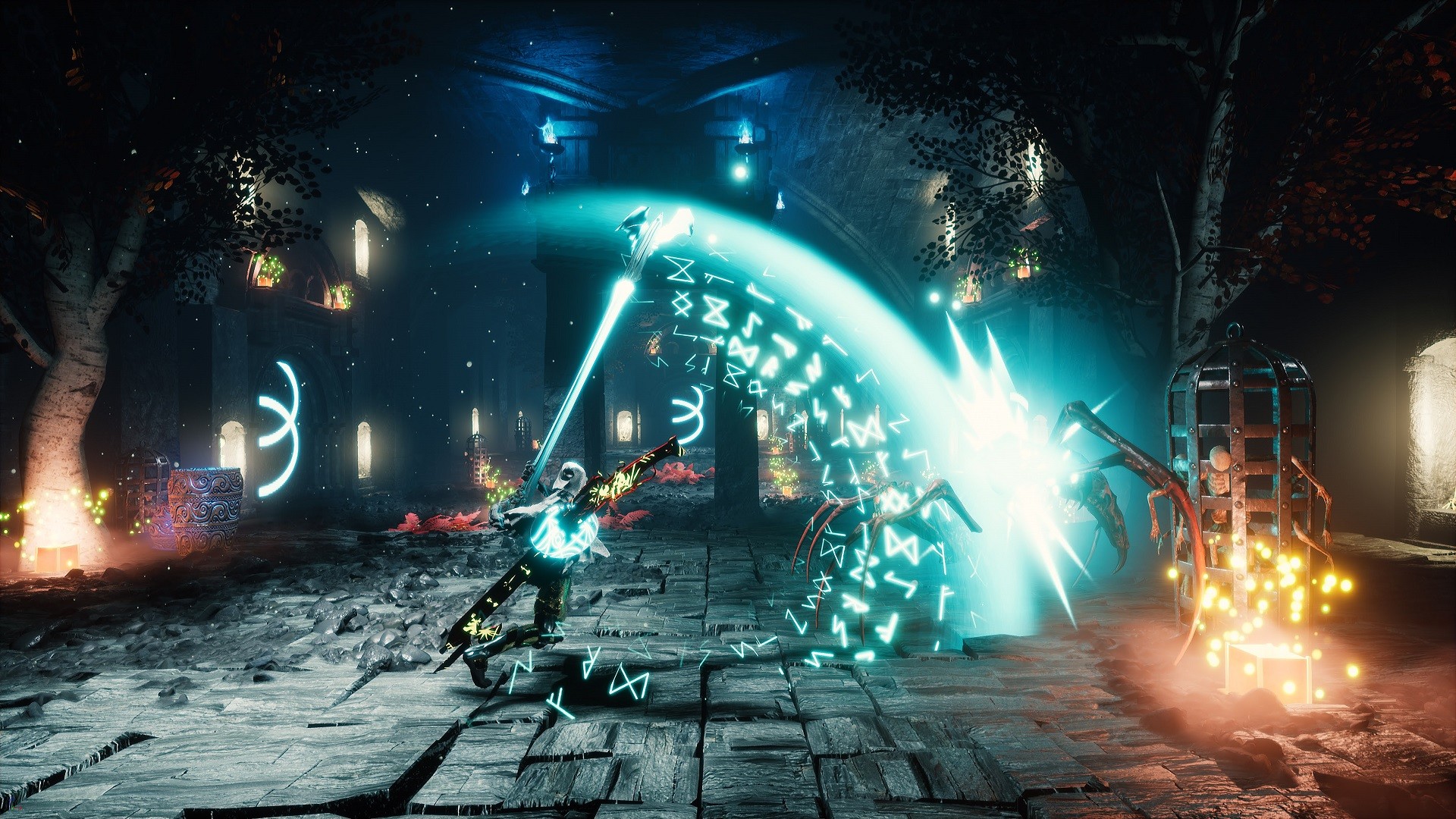 Void Soul Awakening on Steam