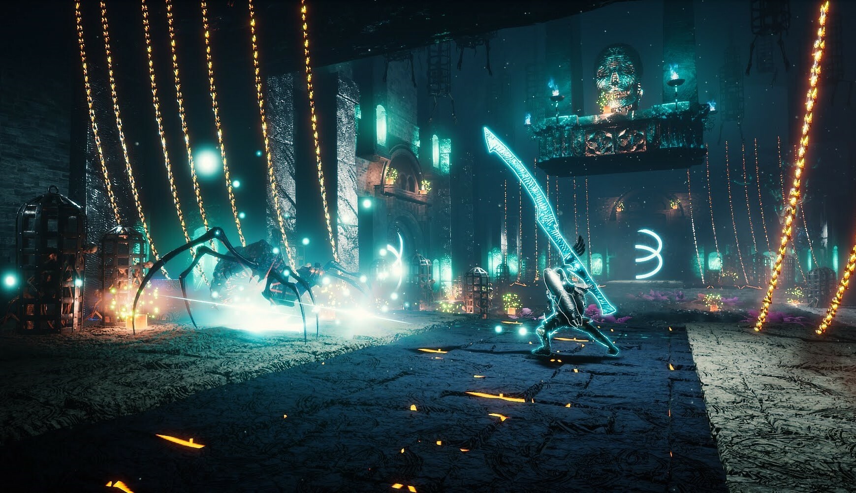 Void Soul Awakening on Steam