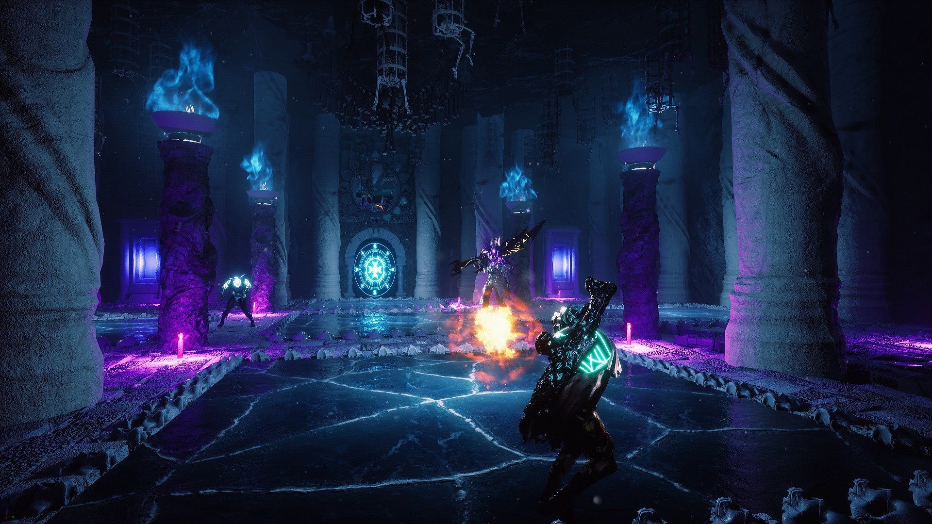 Void Soul Awakening on Steam