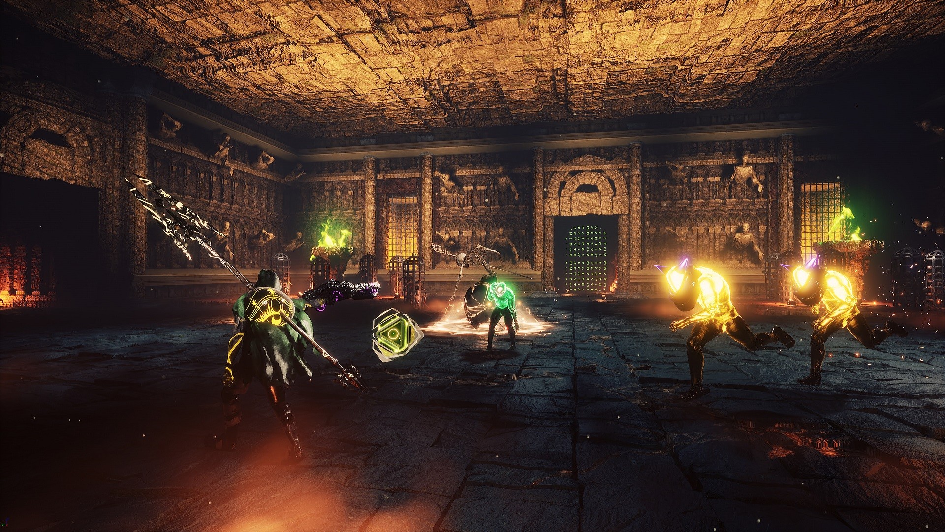 Void Soul Awakening on Steam