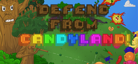 Steam Community :: Defend from Candyland!
