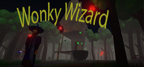 Wonky Wizard on Steam