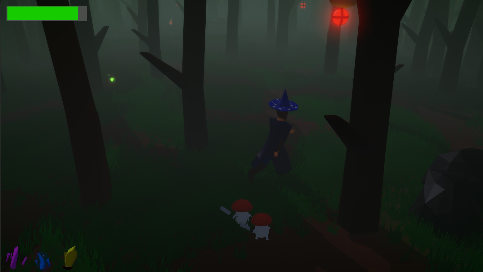 Wonky Wizard on Steam