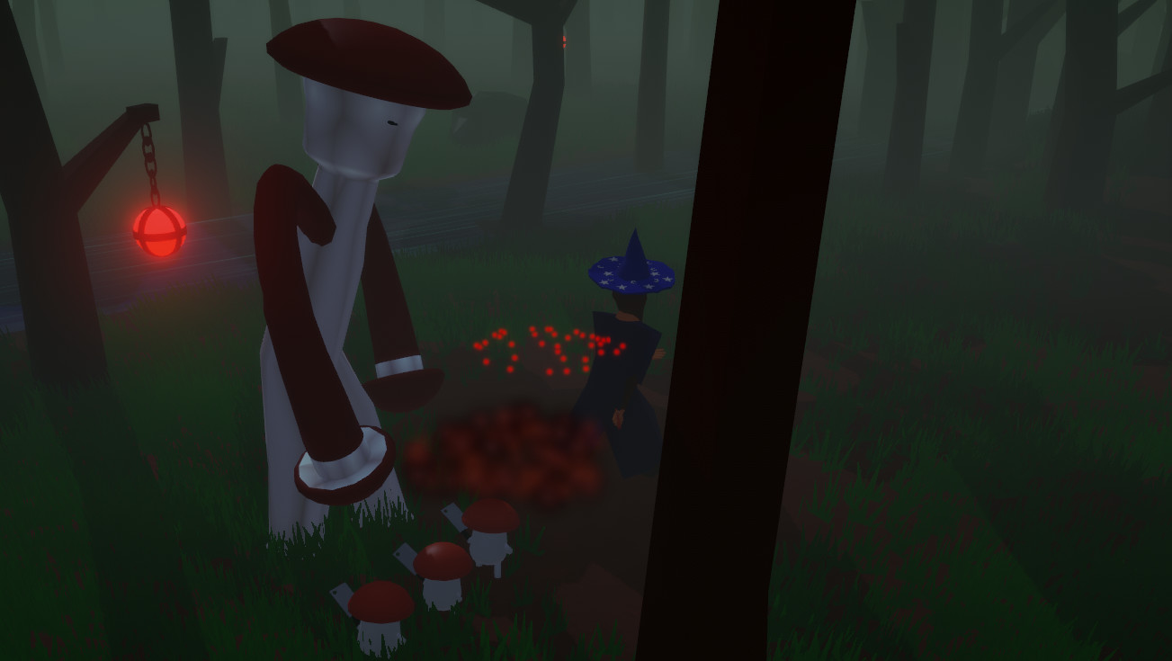 Wonky Wizard on Steam