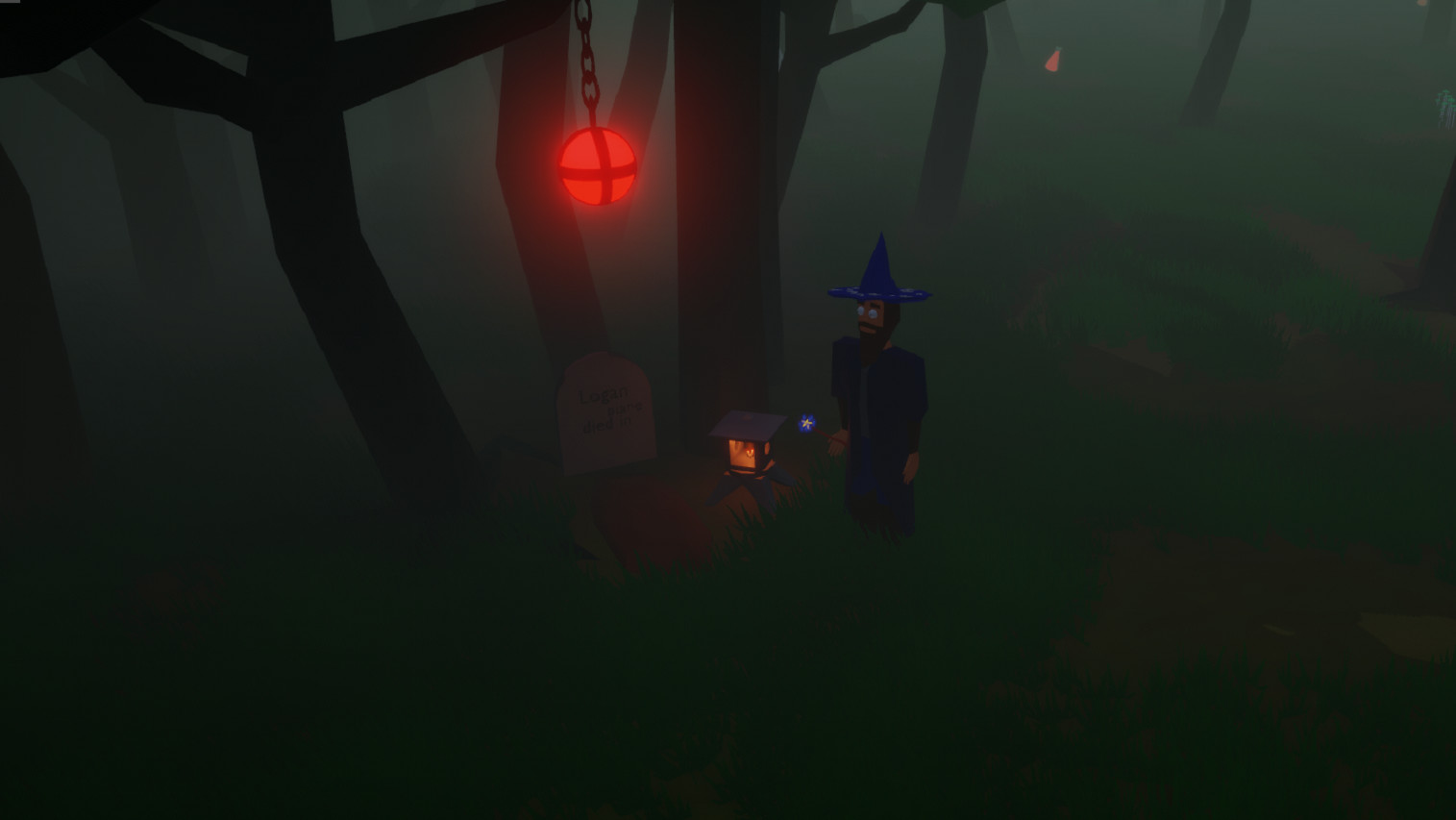 Wonky Wizard on Steam