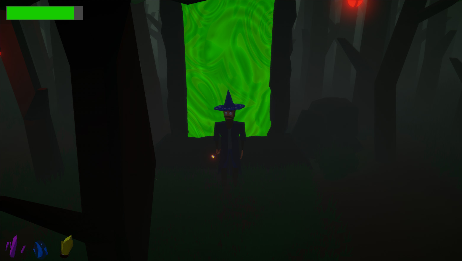 Wonky Wizard on Steam