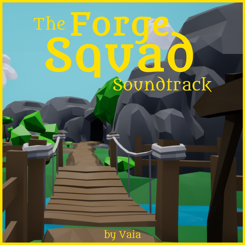 The Forge Squad Soundtrack on Steam