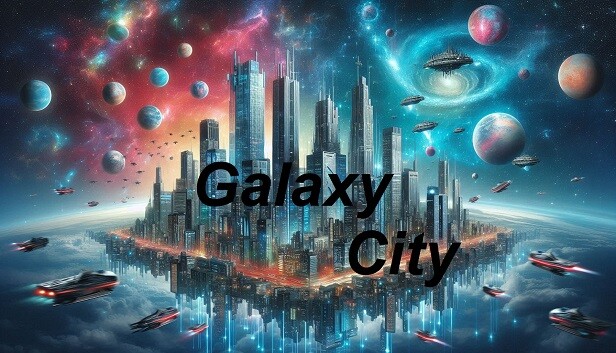 Galaxy Citizen : Galaxy City en Steam