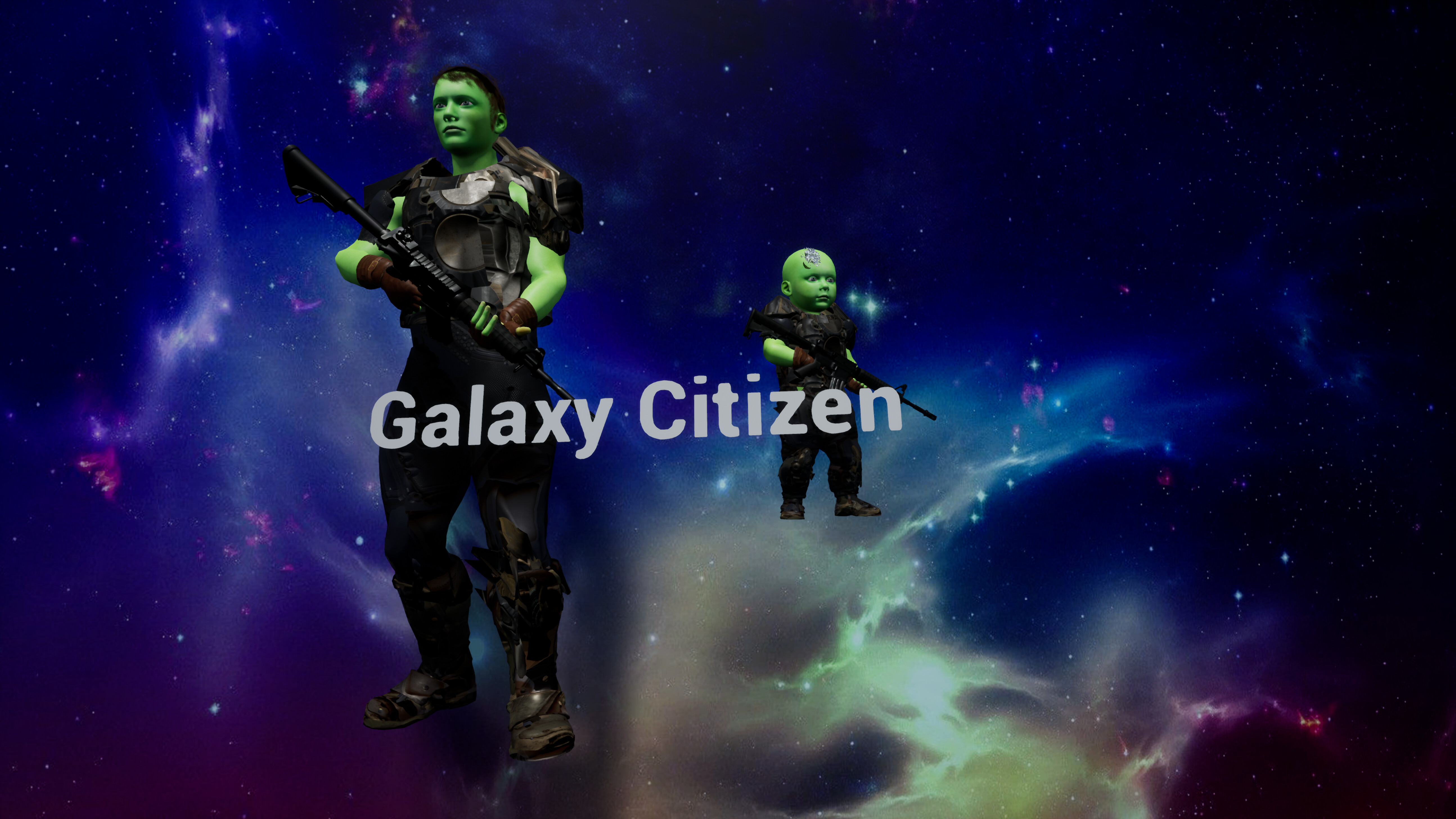 Galaxy Citizen Screenshots · SteamDB