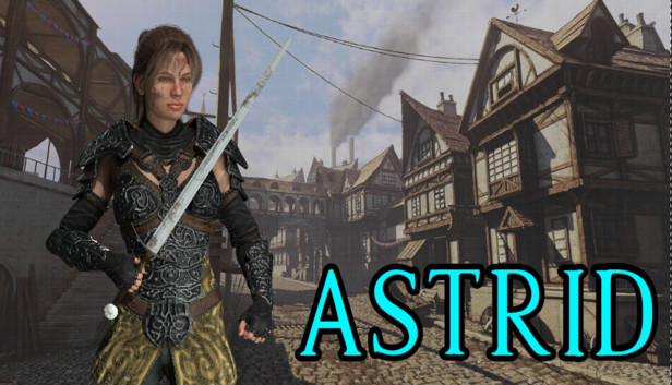 ASTRID - Steam News Hub
