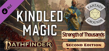 Fantasy Grounds - Pathfinder 2 RPG - Strength of Thousands AP 1: Kindled Magic Price history ...