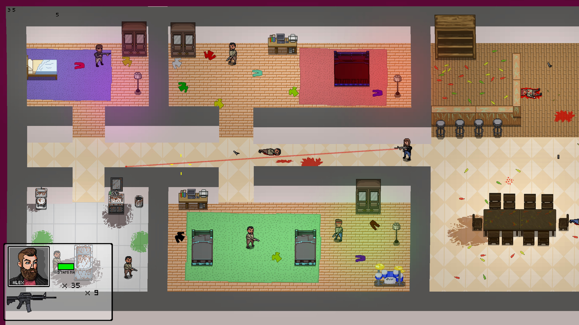 Fallen Guns on Steam