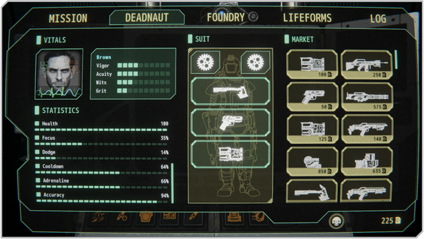 Deadnaut: Signal Lost on Steam