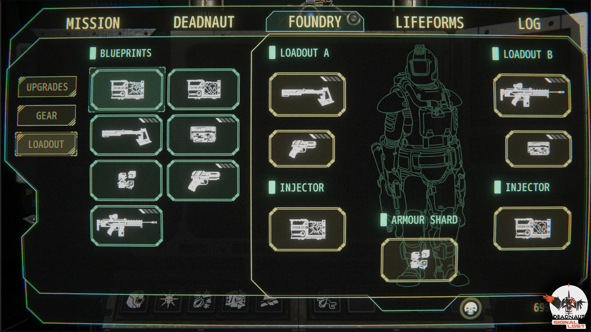 Deadnaut: Signal Lost on Steam