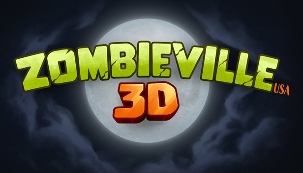 Zombieville USA 3D on Steam