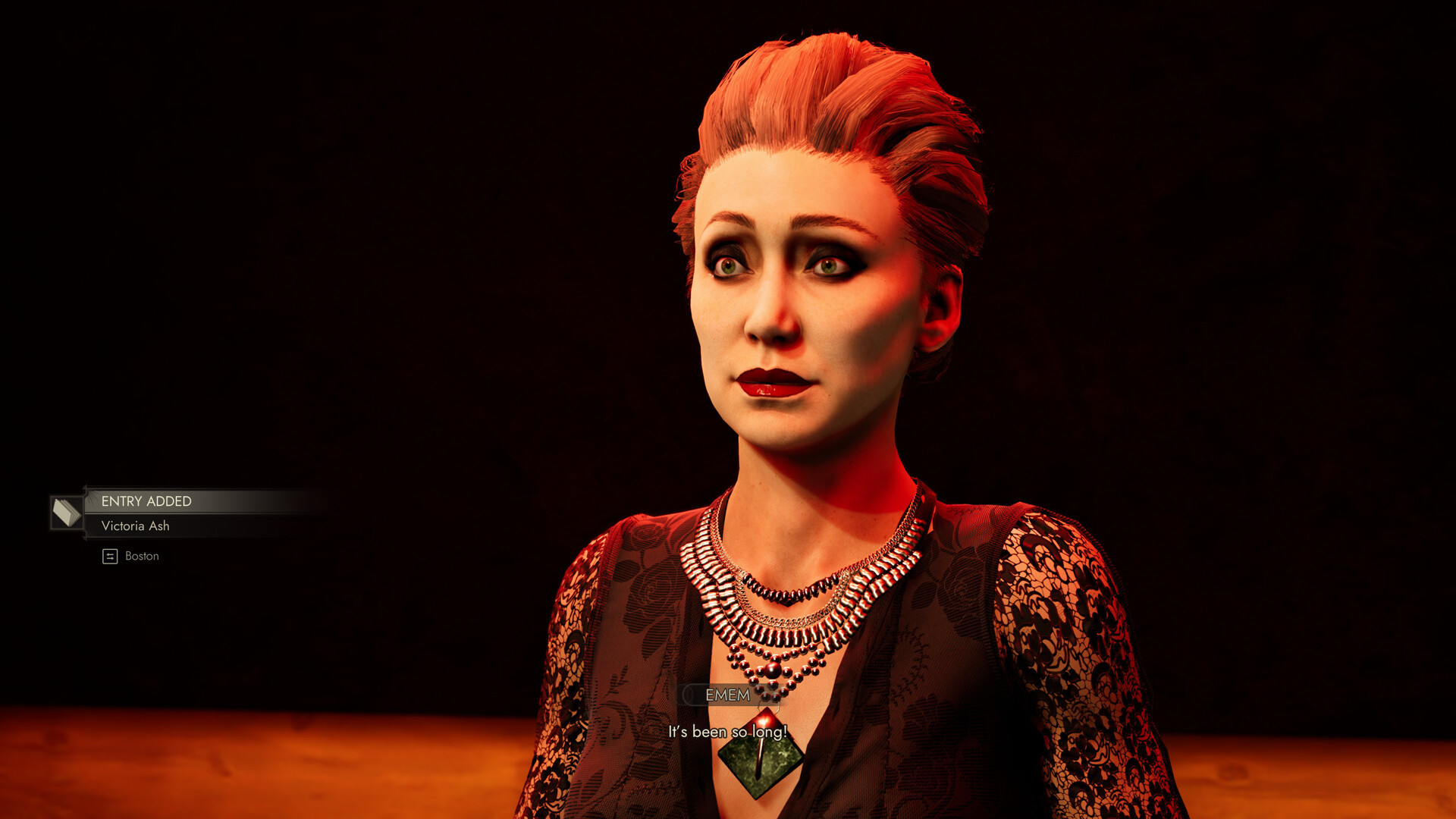 Vampire: The Masquerade - Swansong Victoria Ash on Steam