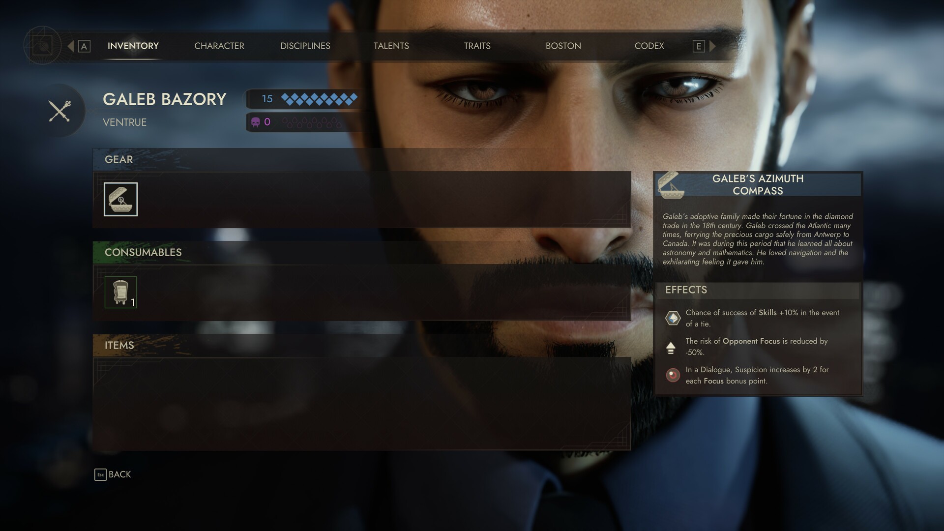 Vampire: The Masquerade - Swansong Artifacts Pack on Steam