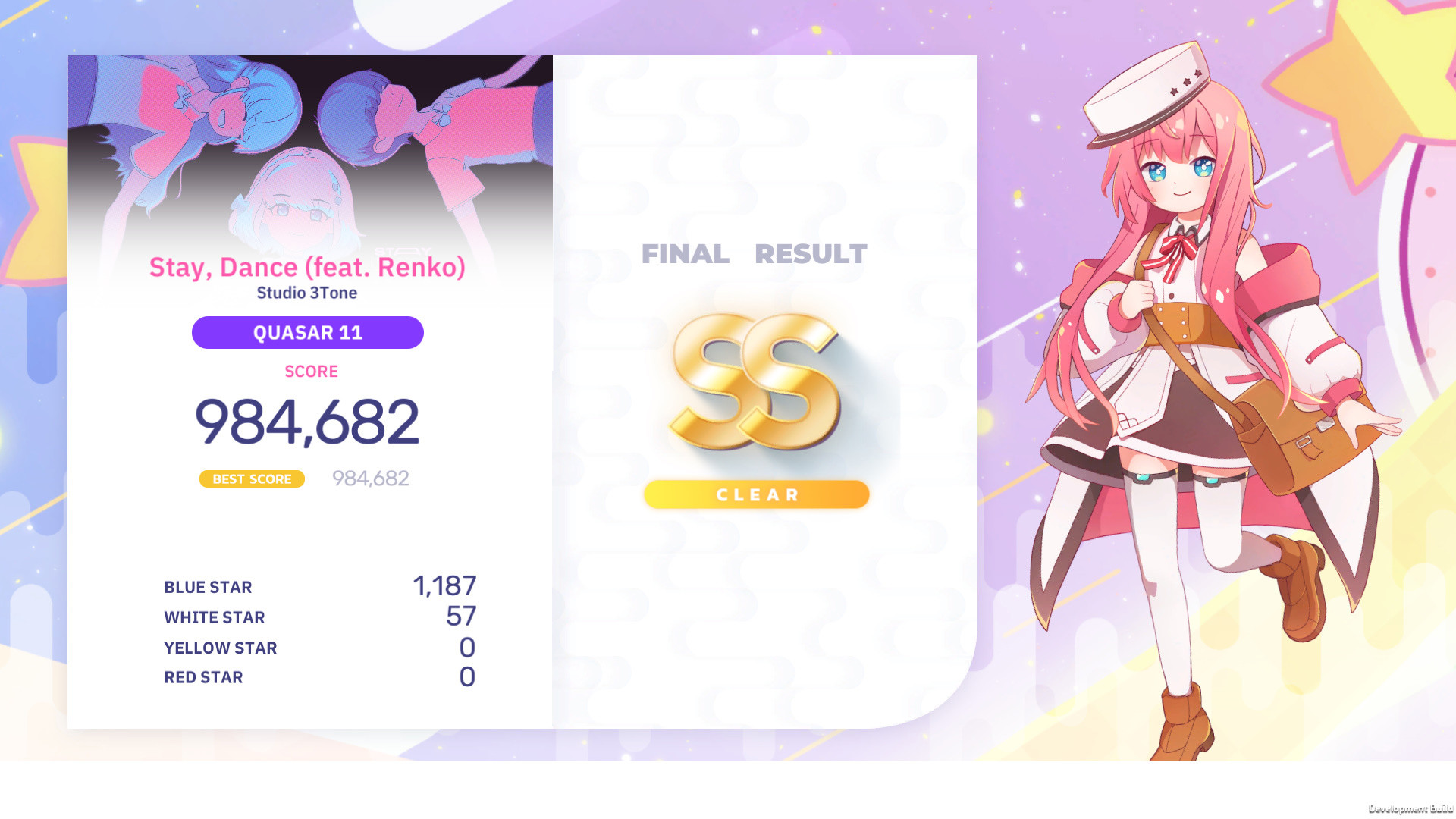 Sixtar Gate: STARTRAIL on Steam