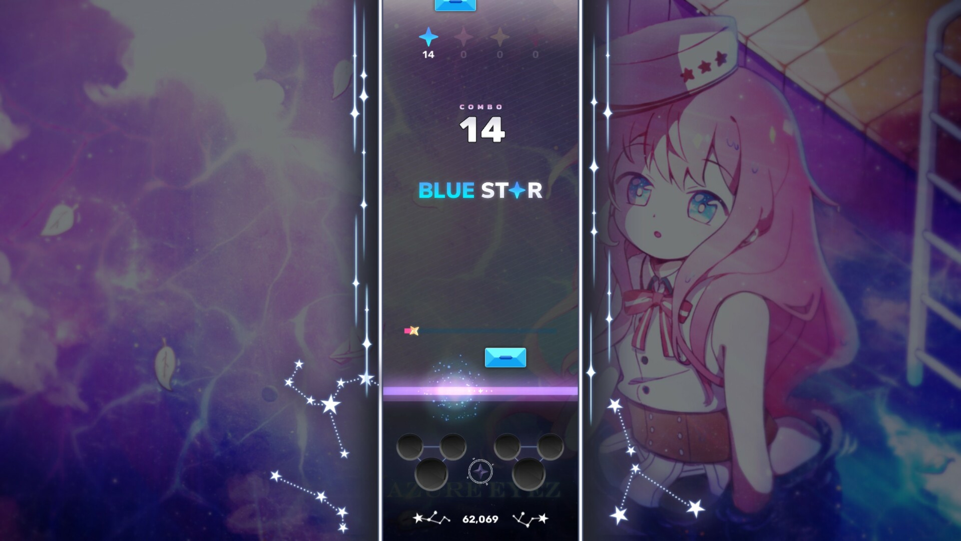 Sixtar Gate: STARTRAIL on Steam