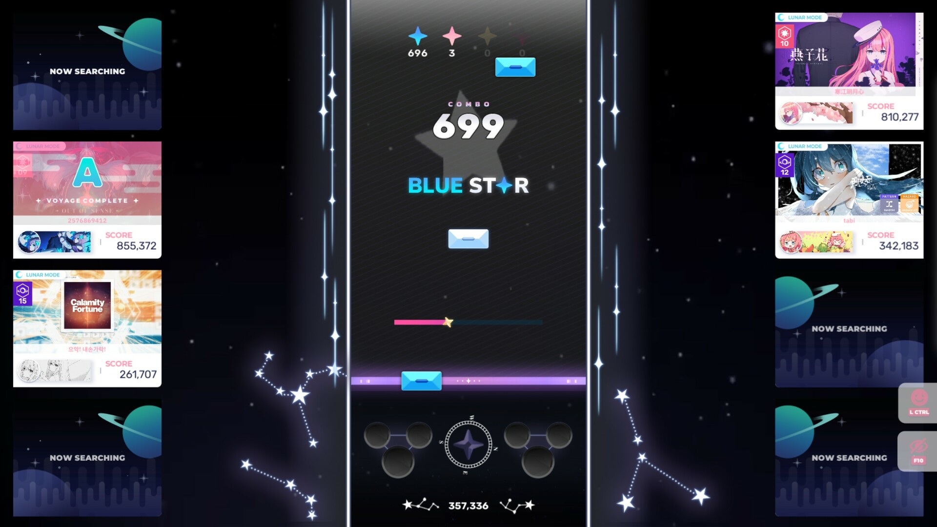 Sixtar Gate: STARTRAIL on Steam