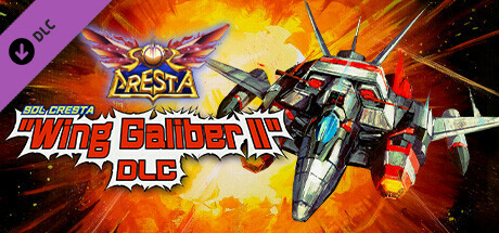SOL CRESTA "Wing Galiber II" DLC Price history · SteamDB