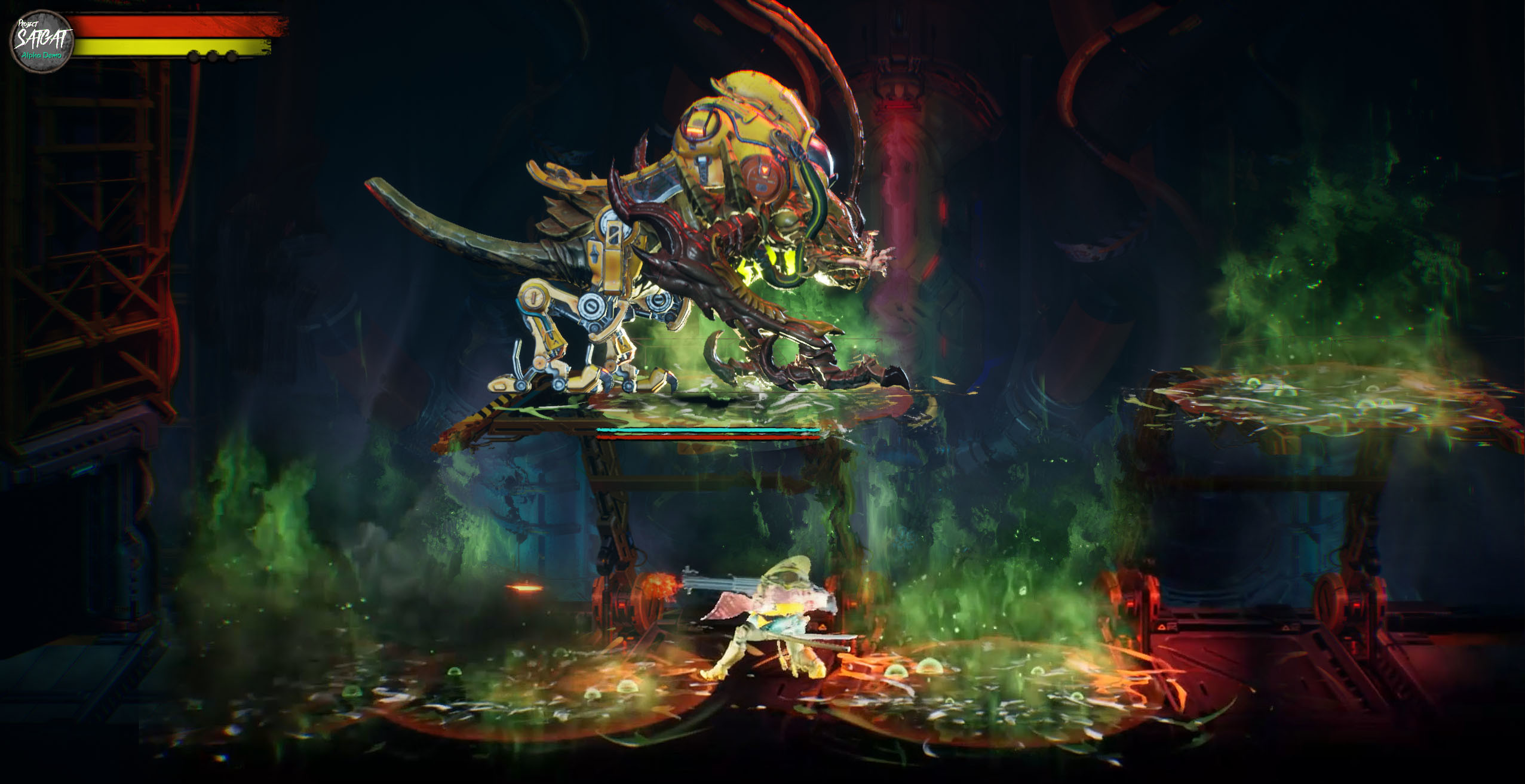 Satgat · The Devil Within: Satgat (App 1802880) · Screenshots · SteamDB