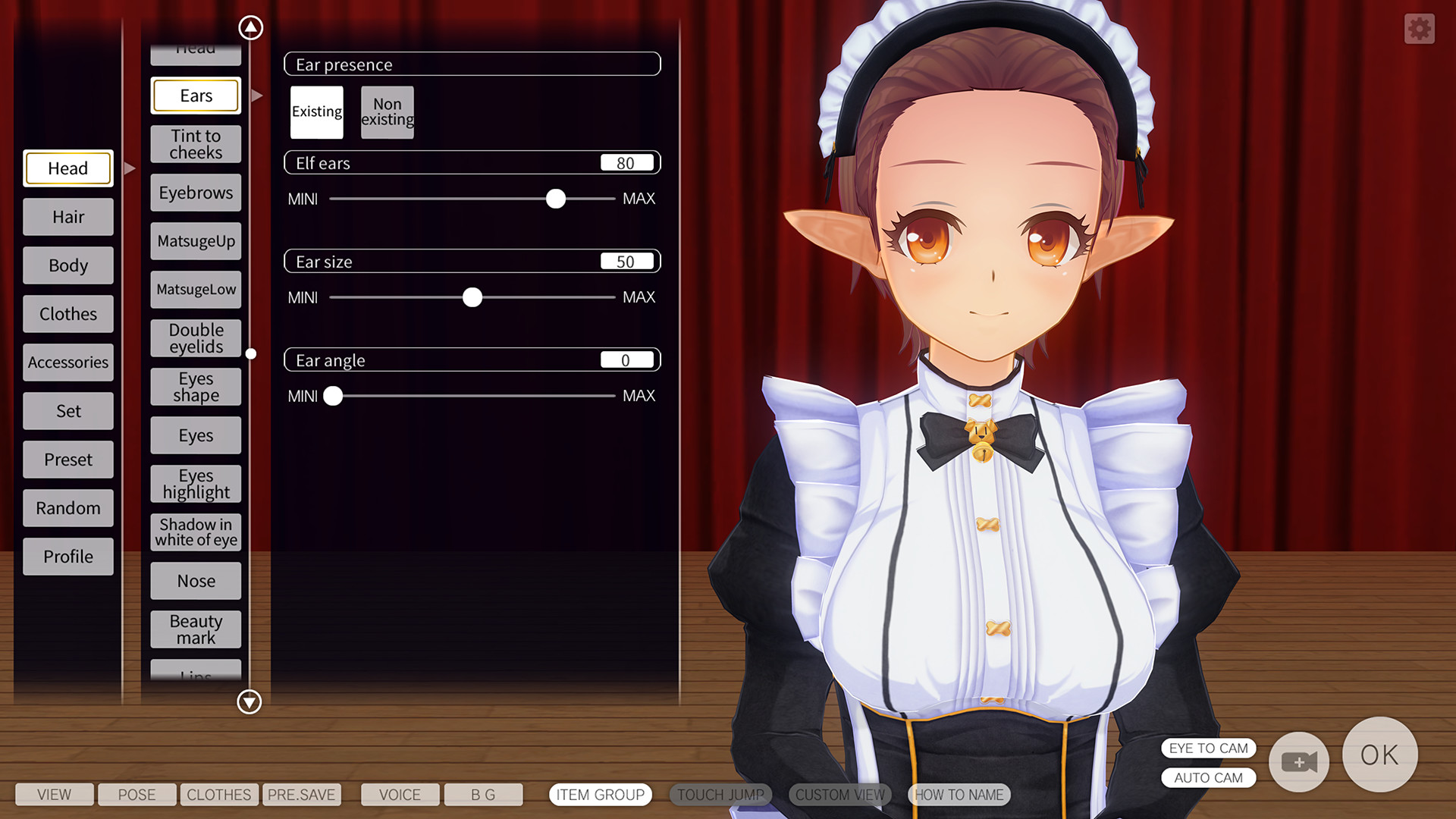 CUSTOM ORDER MAID 3D2 It's a Night Magic +GP01Fb on Steam