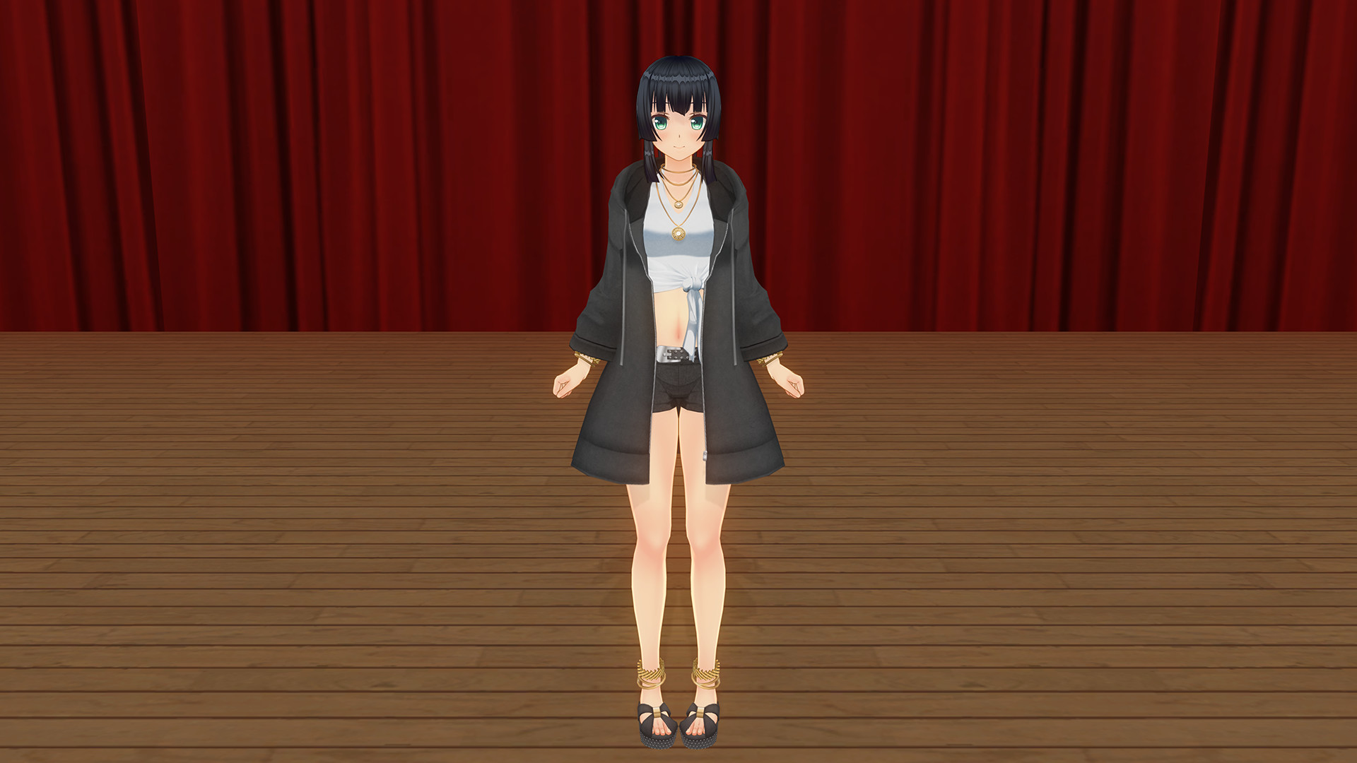 CUSTOM ORDER MAID 3D2 It's a Night Magic +GP01Fb on Steam