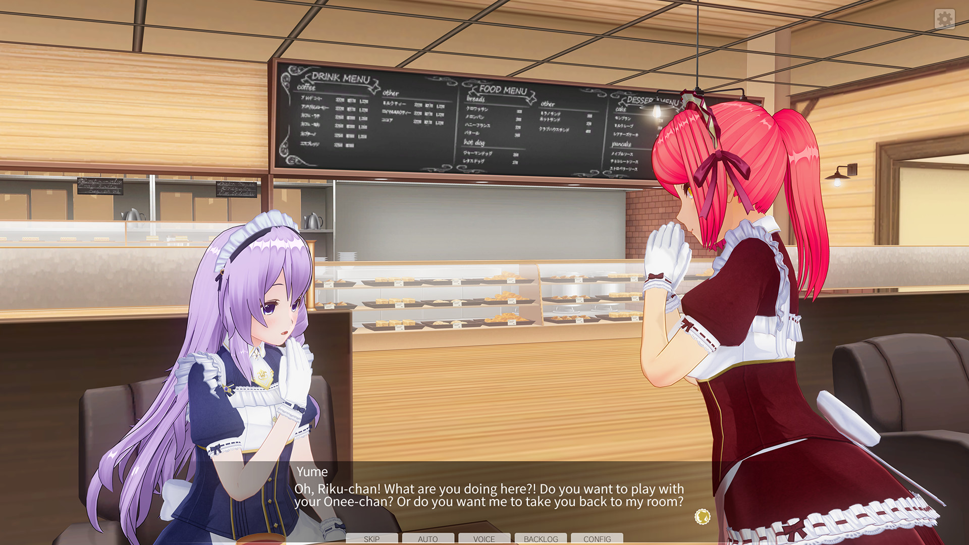 CUSTOM ORDER MAID 3D2 It's a Night Magic +GP01Fb on Steam