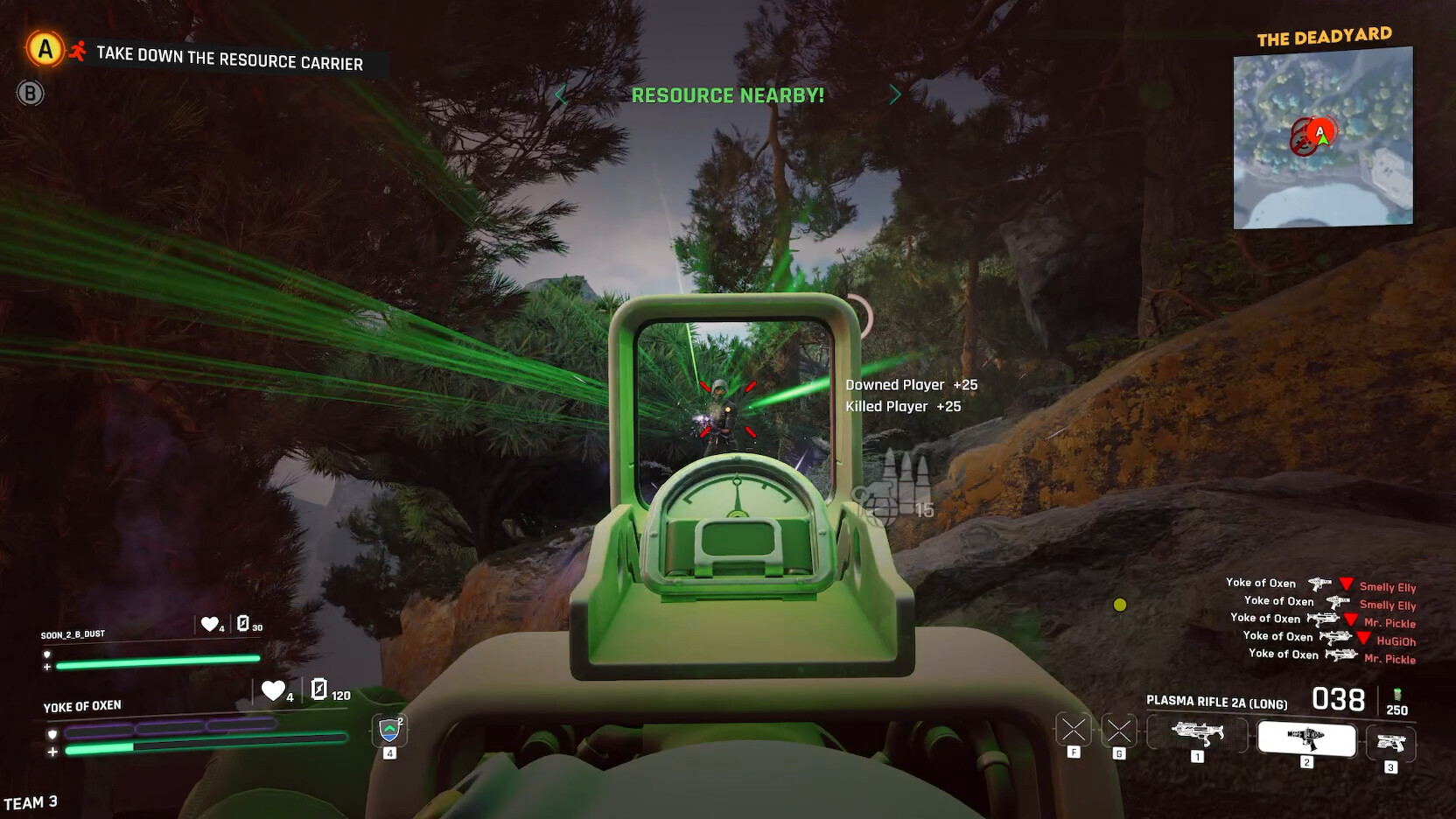 Ascendant Infinity Steam'de