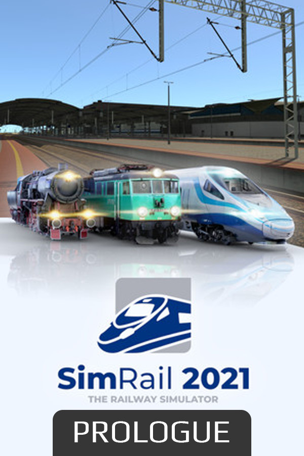 SimRail - The Railway Simulator: Prologue · SteamDB