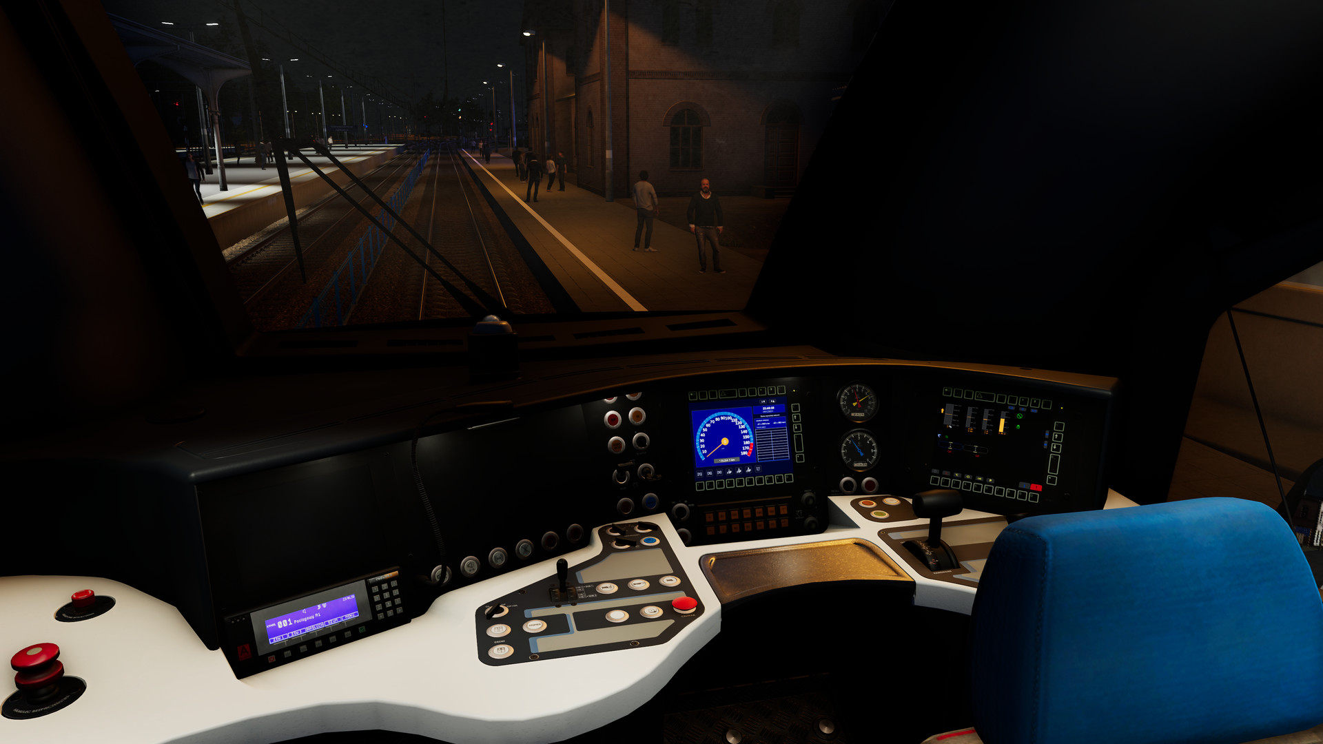 SimRail - The Railway Simulator: Prologue on Steam